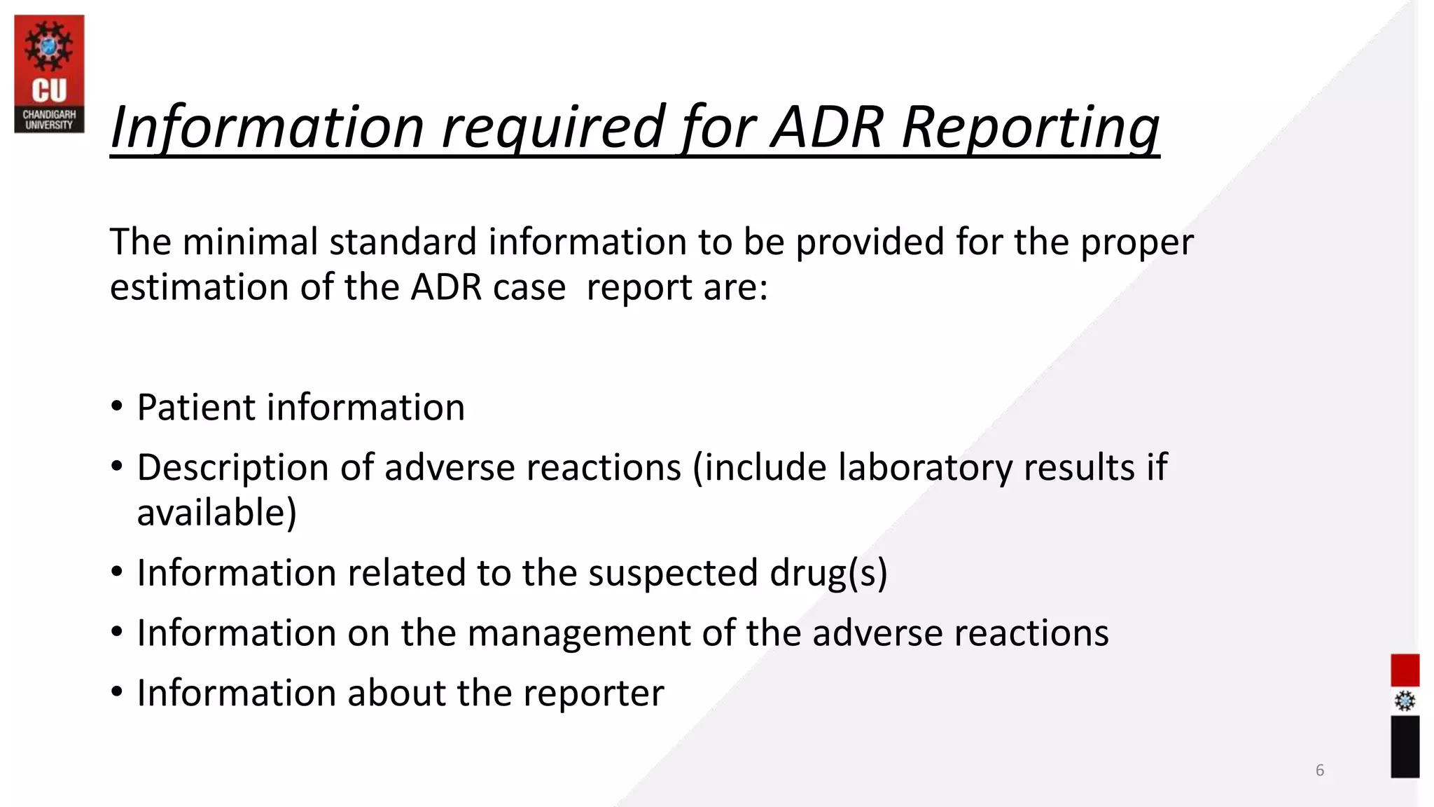 Methods and Tools for ADR Reporting.pptx