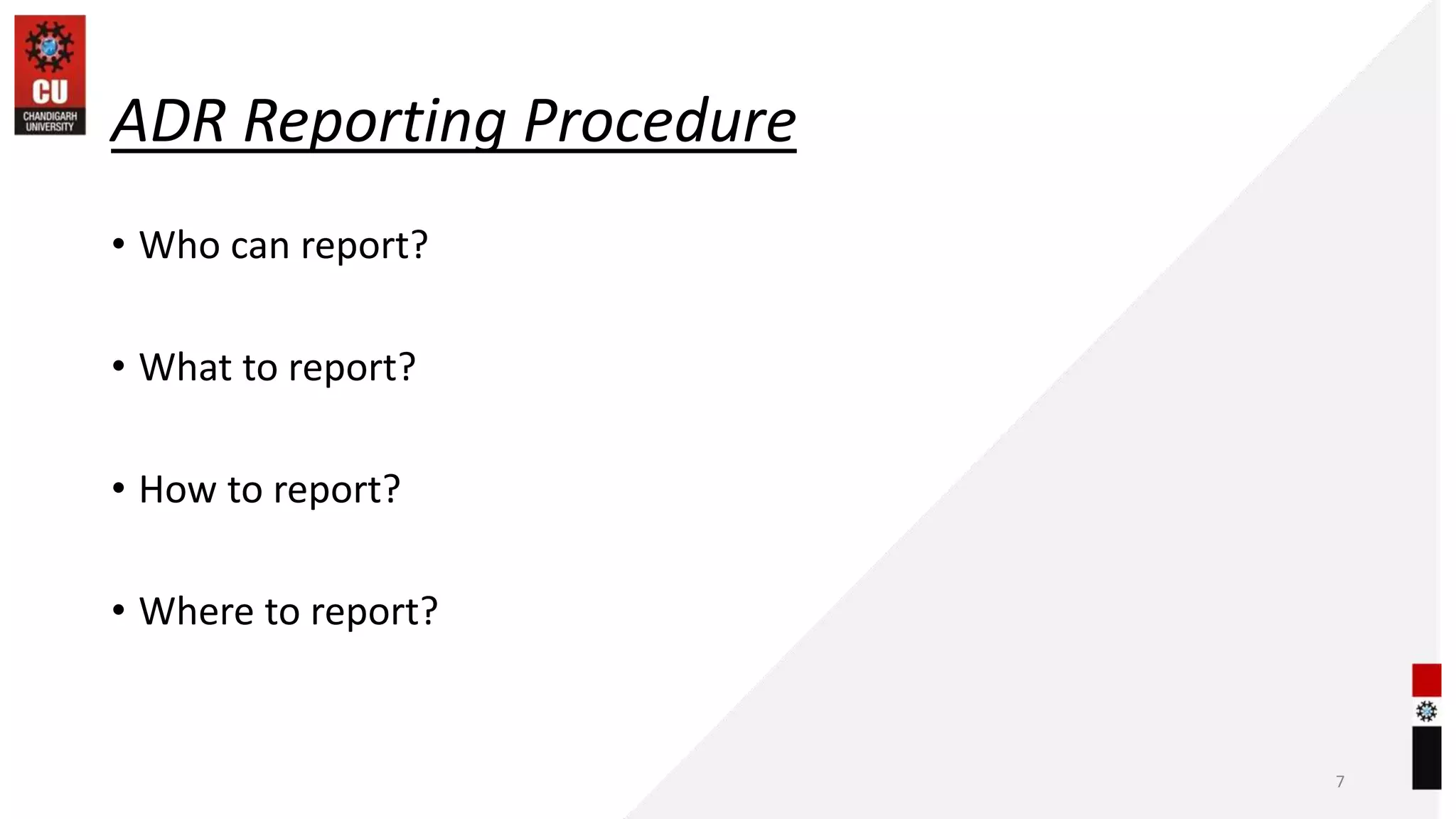Methods and Tools for ADR Reporting.pptx