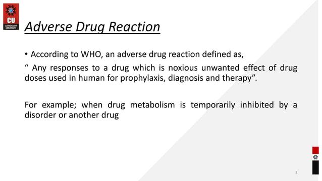Methods and Tools for ADR Reporting.pptx | Pharmaceutical Industry ...