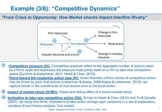 Methods and Tools for Studying Discrete Events | PPTX