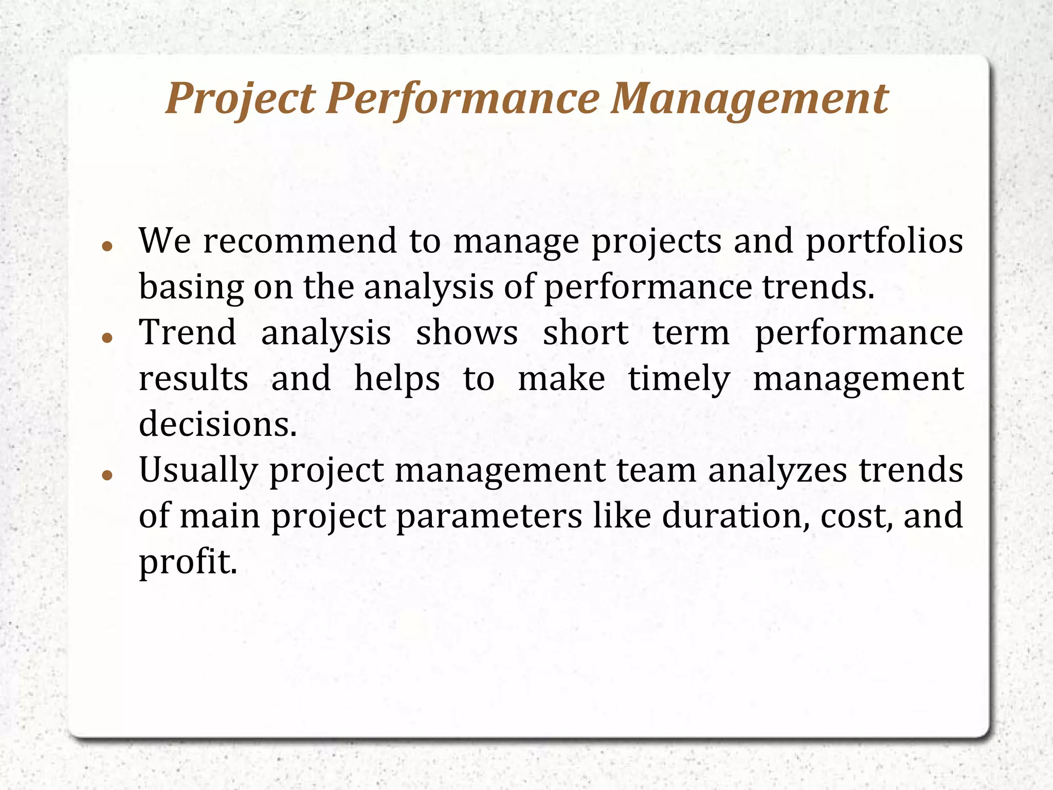 Methods and tools_of_success_driven_project_management | PPT