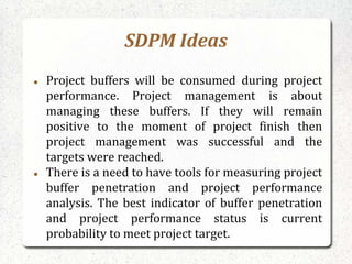 Methods and tools_of_success_driven_project_management | PPT