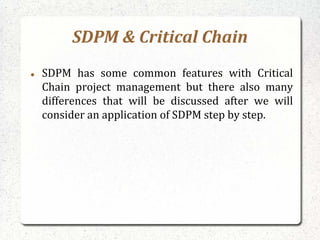 Methods and tools_of_success_driven_project_management | PPT