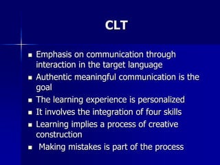 Methods & approaches ubo | PPT