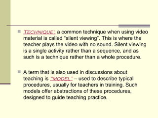 Methods approaches 1 | PPT