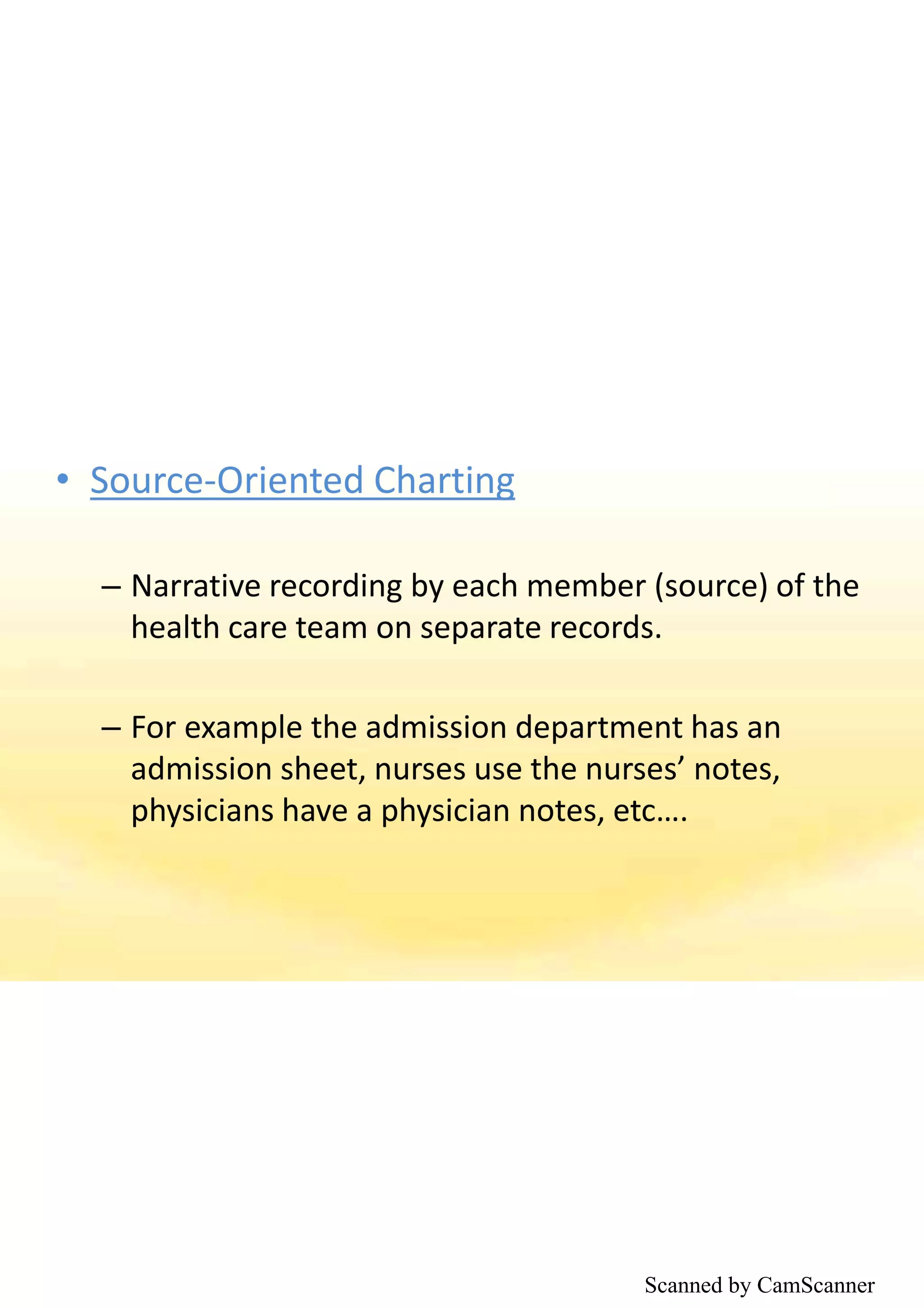 Methods, common record keeping forms and minimize legal liabilities | PDF