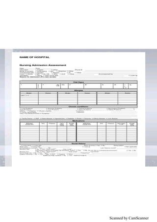 Methods, common record keeping forms and minimize legal liabilities | PDF