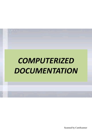 Methods, common record keeping forms and minimize legal liabilities | PDF