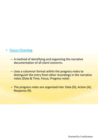 Methods, common record keeping forms and minimize legal liabilities | PDF