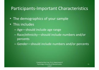 Method Section | PDF