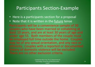 Method Section | PDF