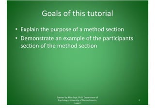 Method Section | PDF