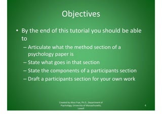 Method Section | PDF