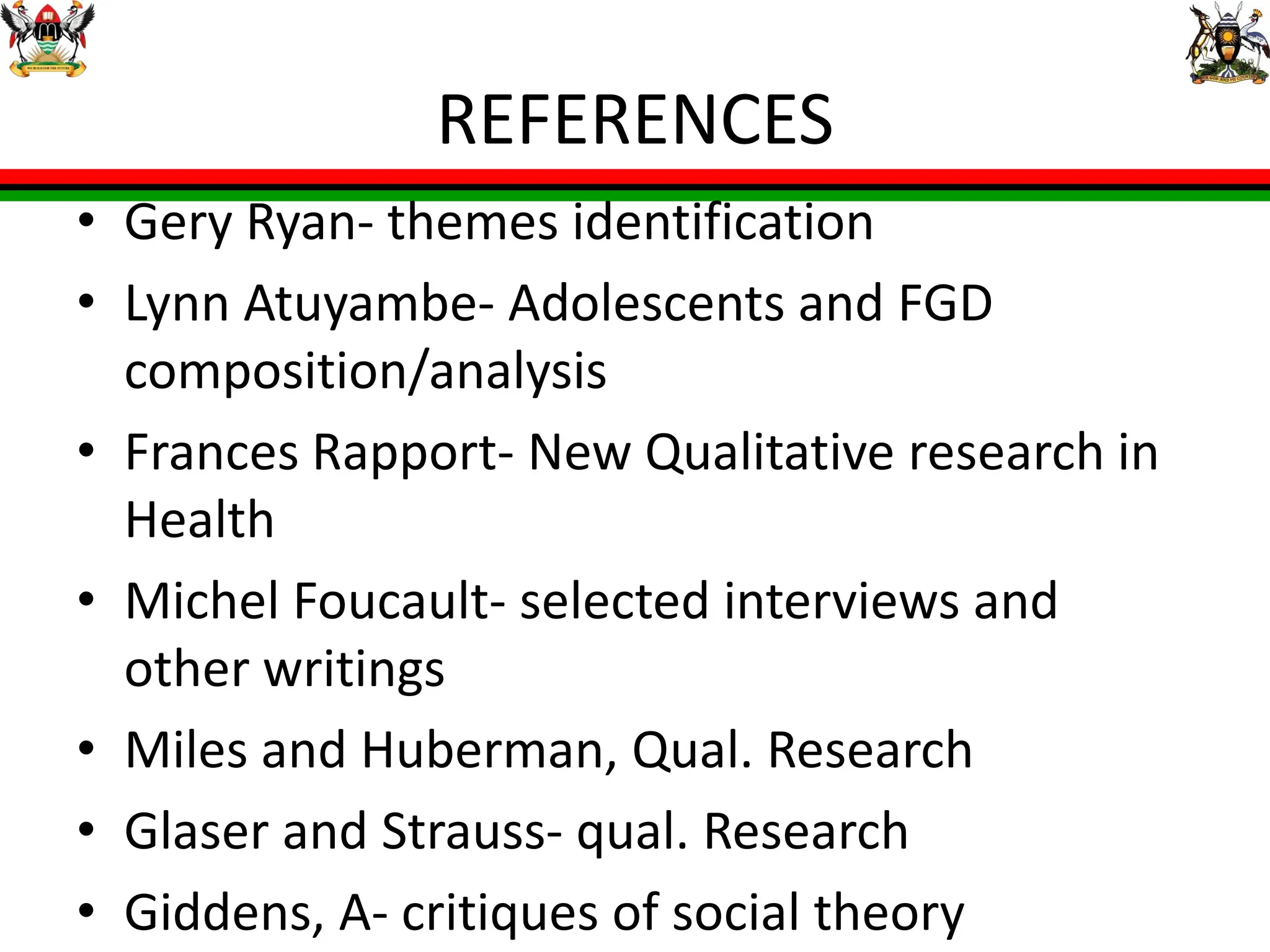 Principles and guidelines on focused group discussion | PDF