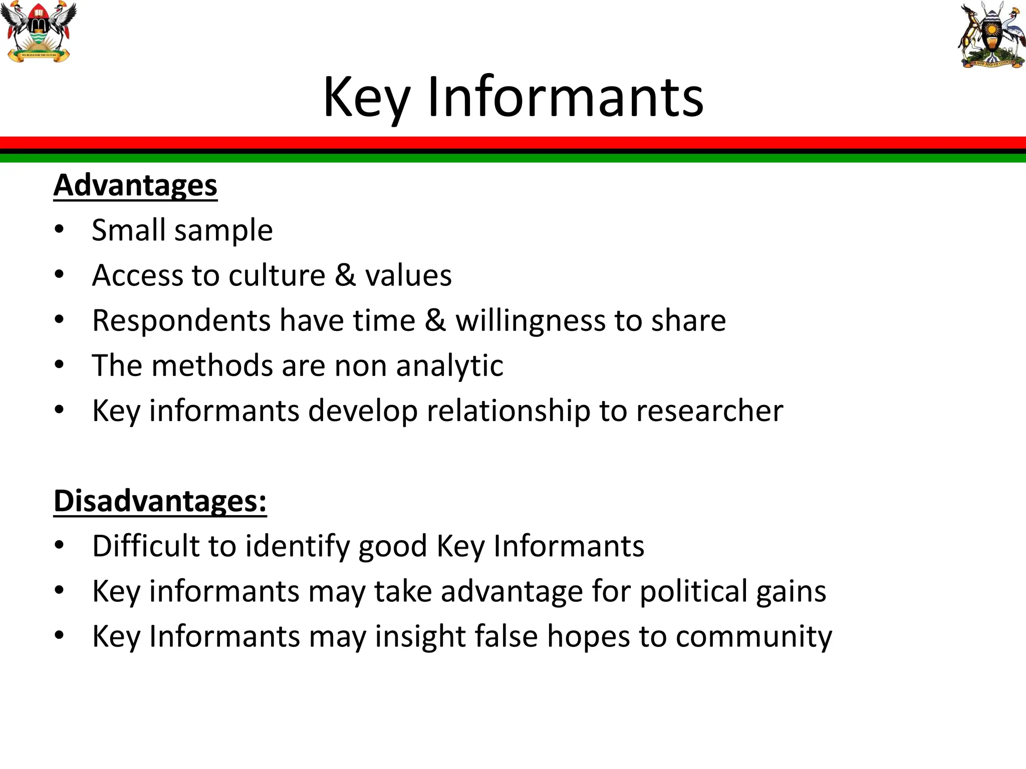 Principles and guidelines on focused group discussion | PDF