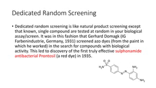 METHODS FOLLOWED IN TRADITIONAL DRUG DESIGN-1.pptx