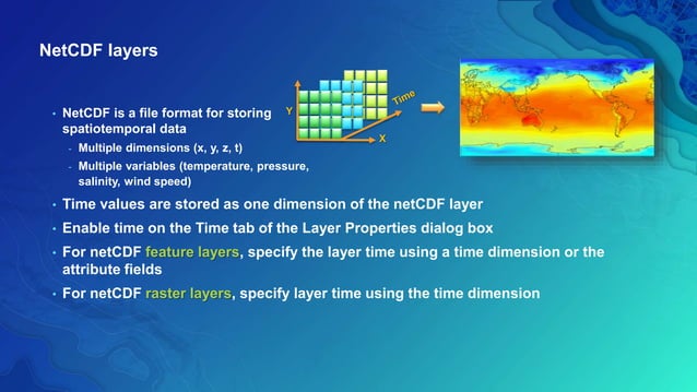 Methods for analyzing and mapping temporal data | PPT