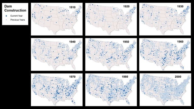 Methods for analyzing and mapping temporal data | PPT