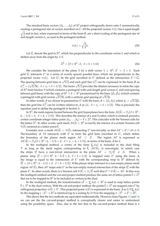 Methods for Calculating Empires in Quasicrystals | PDF