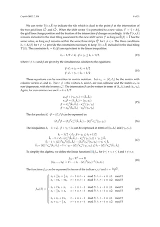Methods for Calculating Empires in Quasicrystals | PDF