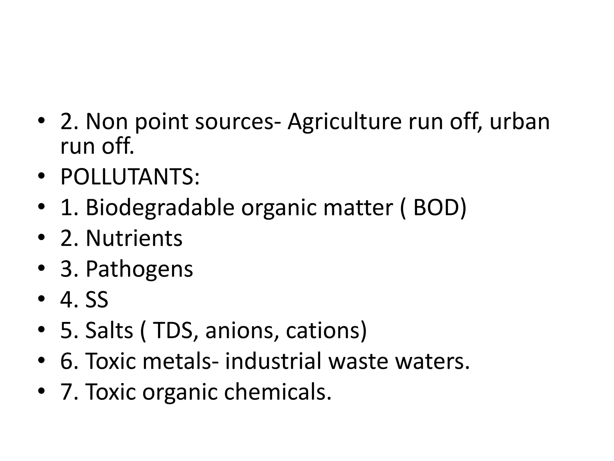 Methods For Environmental Impact Statement Eis Part 2 Pptx