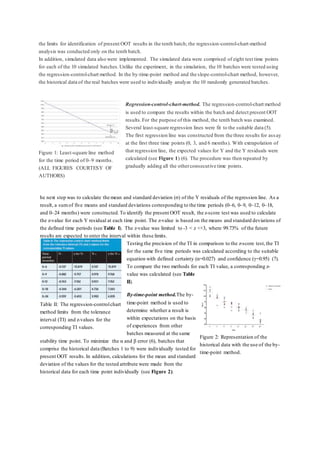 Methods for identifying oot | DOCX | Science
