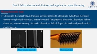 Methods for improving the sensitivity of microelectrodes.pptx