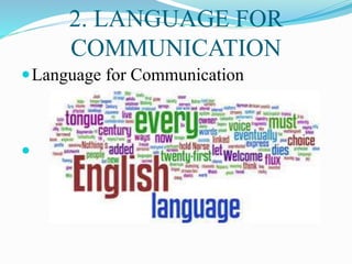 Methods for Improving your Communication Skills | PPTX