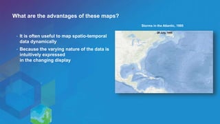 Methods for mapping temporal data | PPT