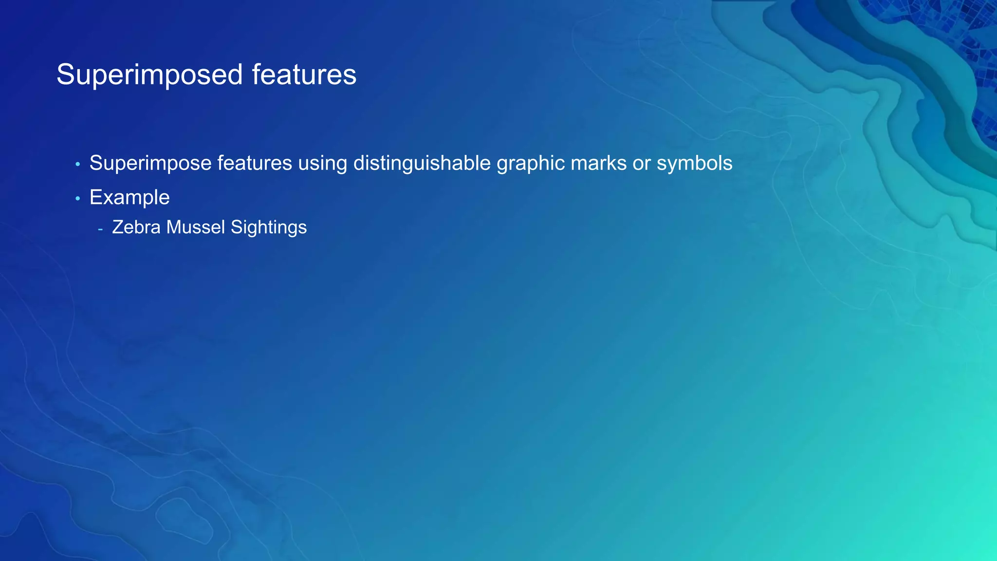 Methods for Mapping Temporal Data | PPT | Free Download