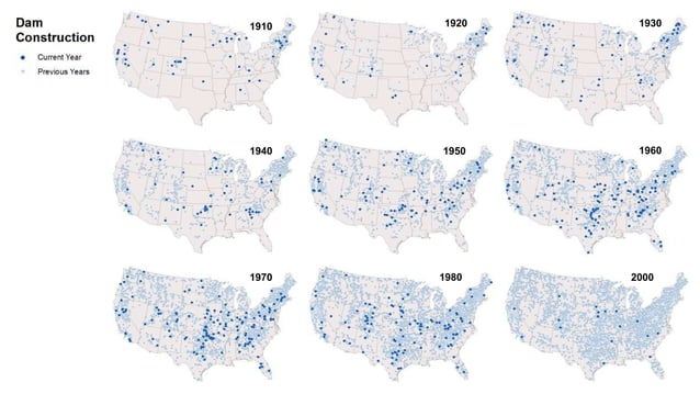 Methods for Mapping Temporal Data | PPT