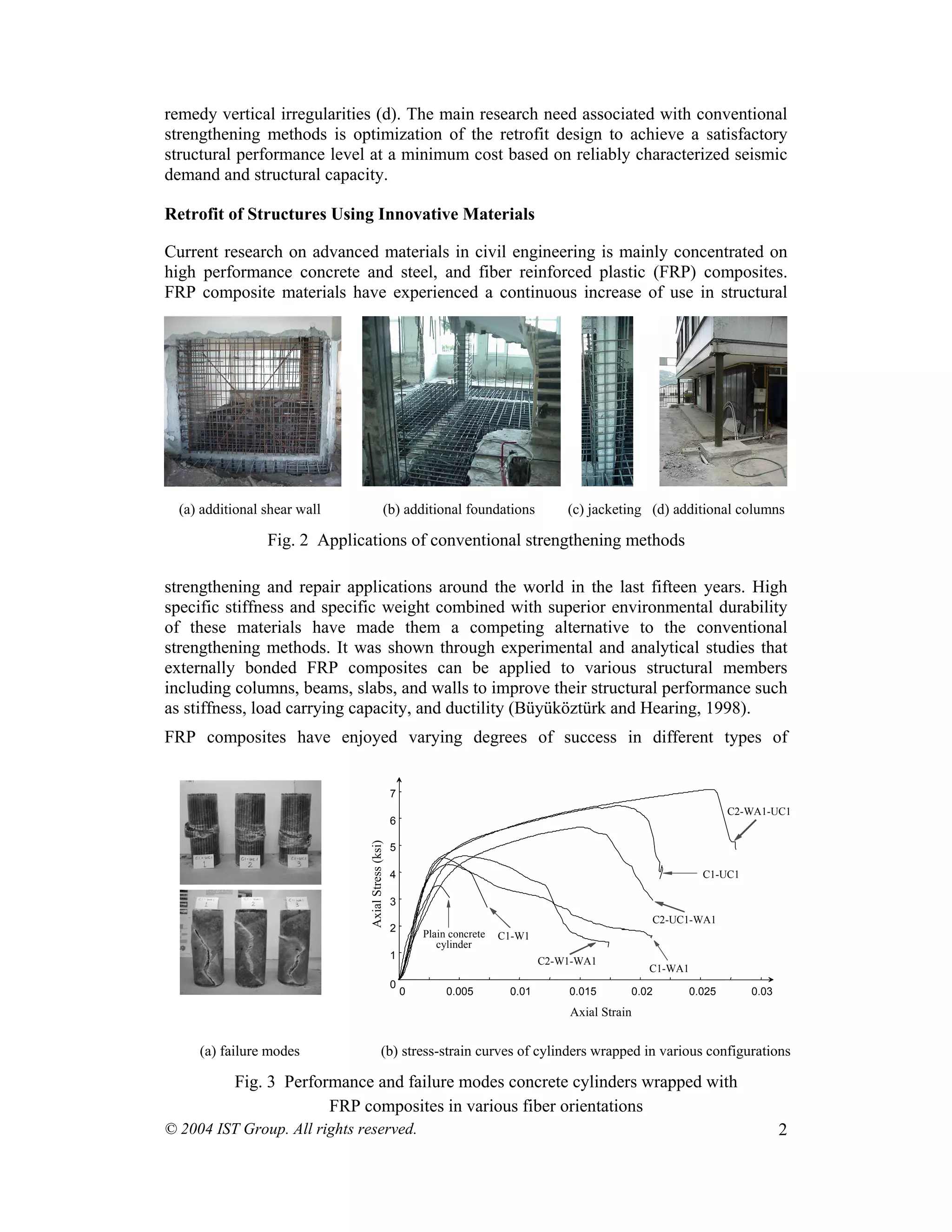 Methods For Seismic Retrofitting Of Structures Comments Pdf