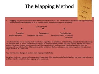 Methods for taking notes.2 | PPT
