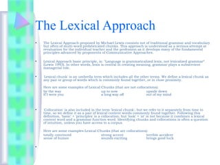 Methodsforteachingenglish 090922161704-phpapp01 | PPT