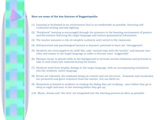 English teaching methods | PPT