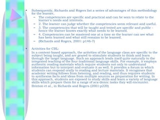 English teaching methods | PPT