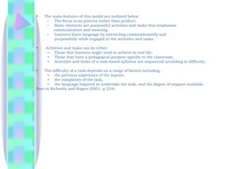 English teaching methods | PPT