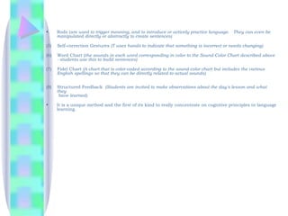 English teaching methods | PPT