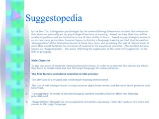 Methods for teaching english (1) | PPT