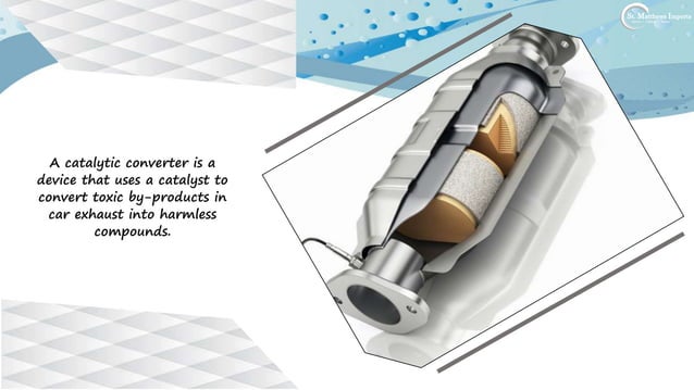 Methods for Troubleshooting a Clogged Catalytic Converter | PPTX ...