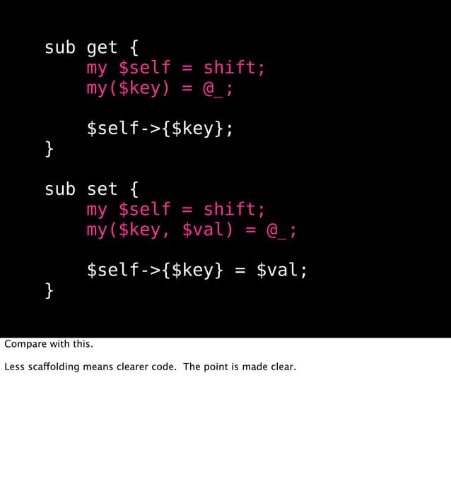 Method::Signatures | PDF