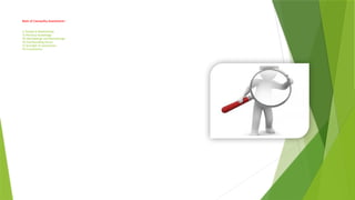 Methods in causality assessment unit-I.pptx