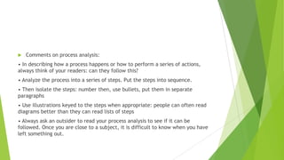 Methods in developing a paragraph | PPT