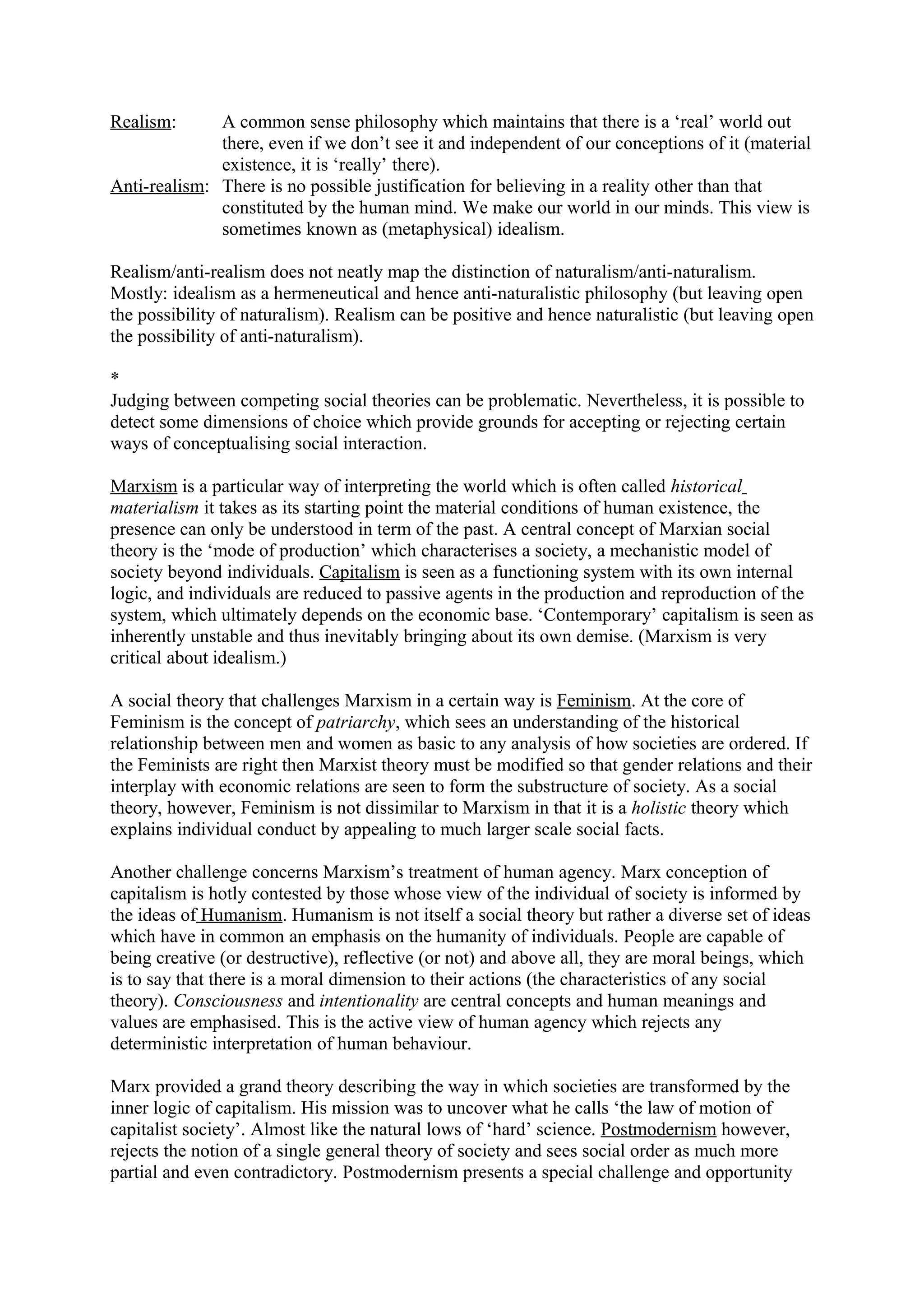 Methods in human_geography | PDF