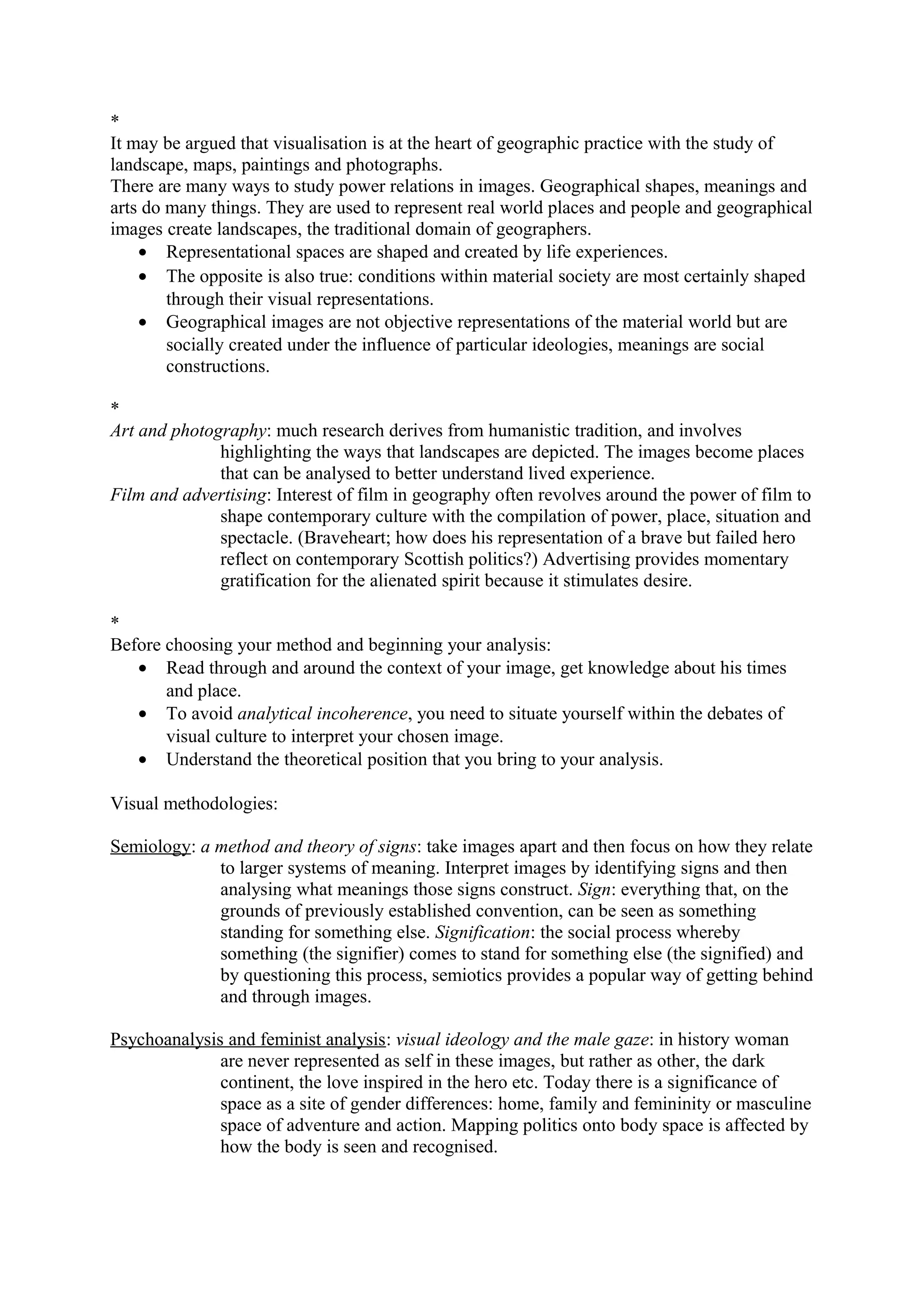 Methods in human_geography | PDF