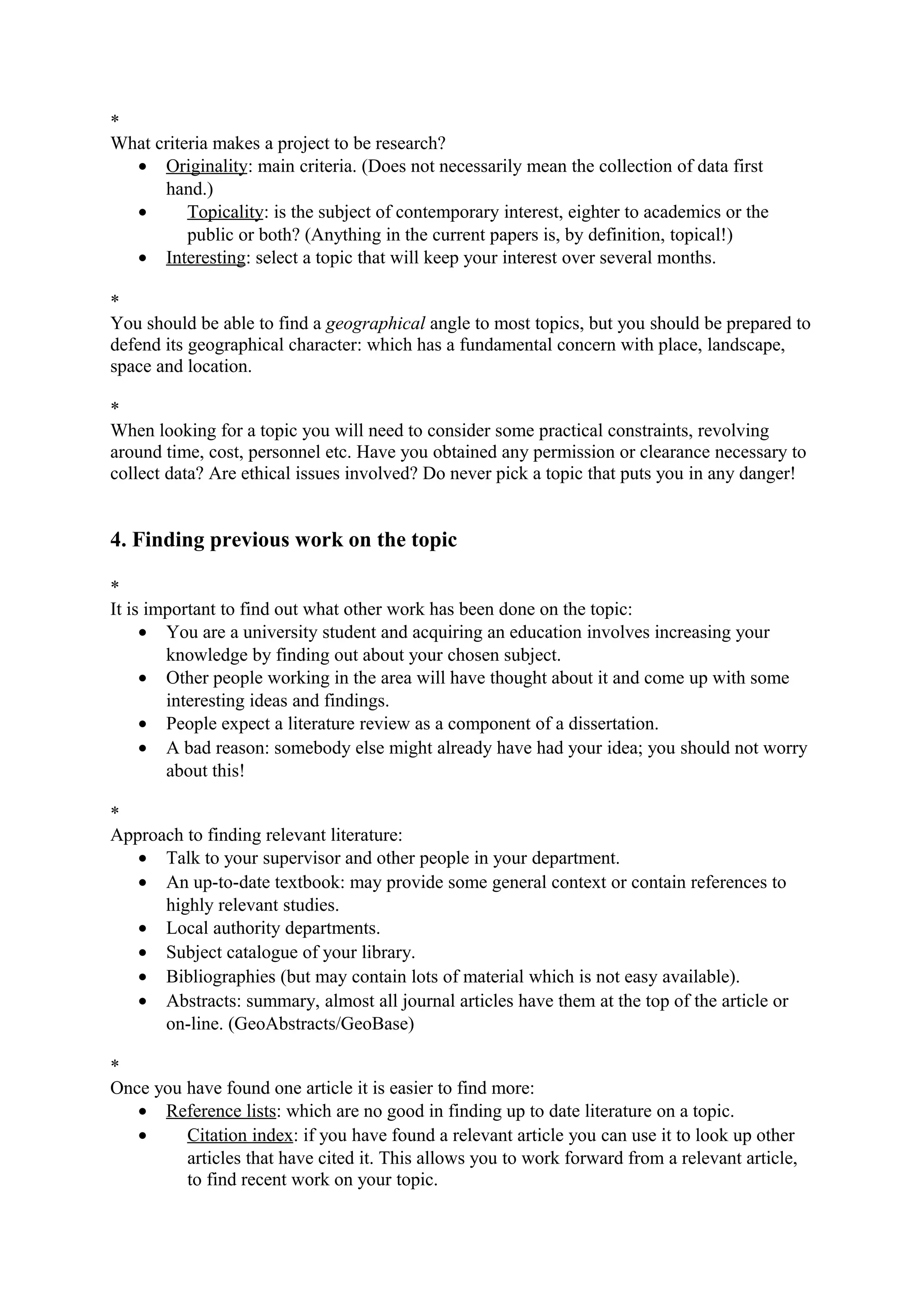 Methods in human_geography | PDF