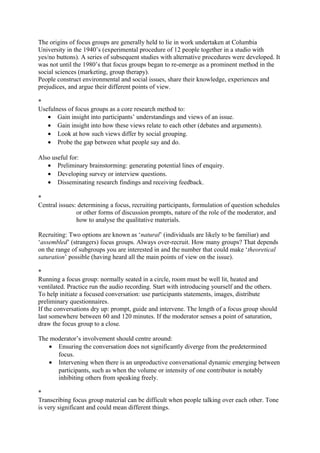 Methods in human_geography | DOC