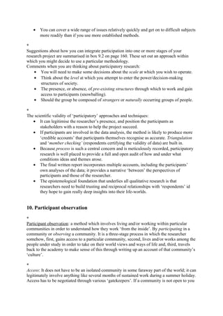 Methods in human_geography | PDF