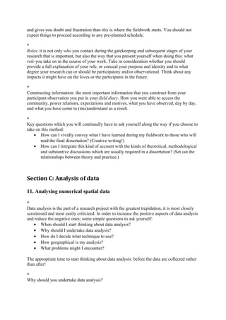 Methods in human_geography | PDF