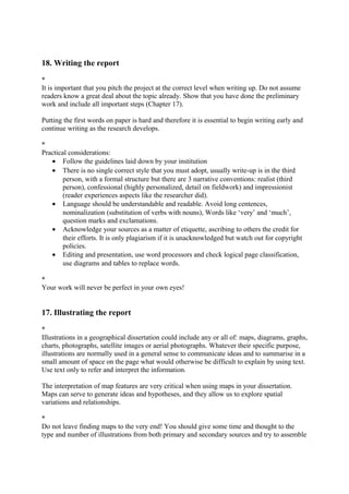 Methods in human_geography | PDF